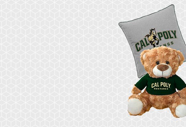 Cal Poly Gifts and Memorabilia for Students, Parents, and Alums