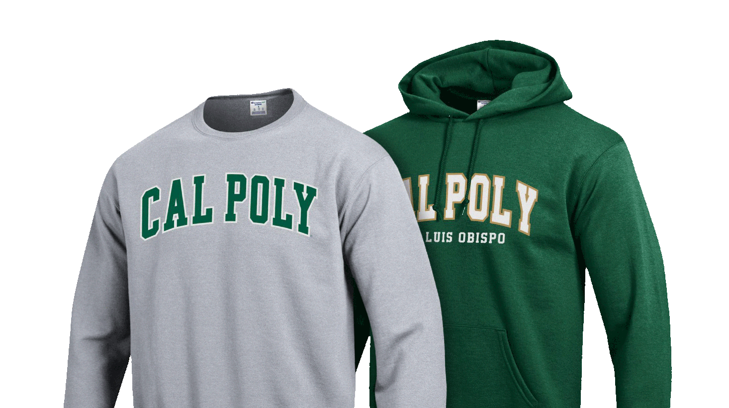 Cal Poly Downtown Apparel, Merchandise, & Gifts