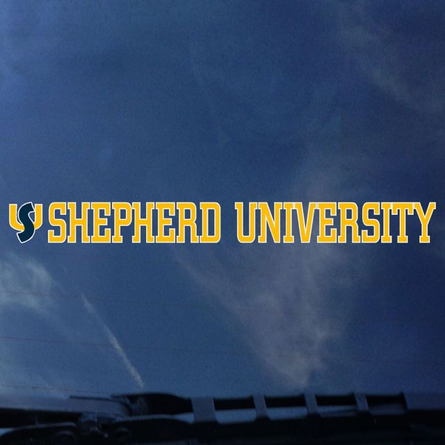Shepherd University Logo