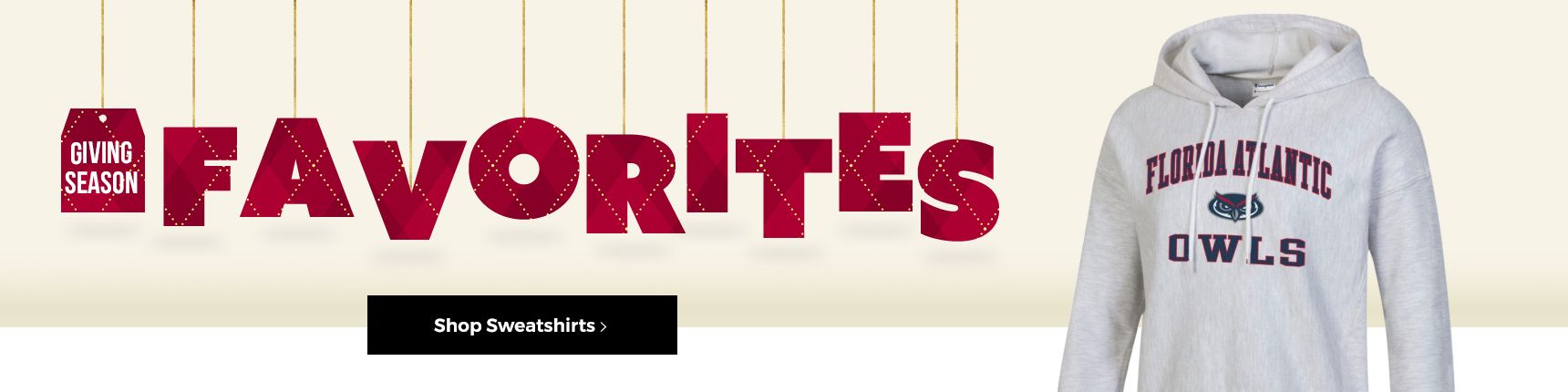 Florida Atlantic University Bookstore Apparel, Merchandise, & Gifts