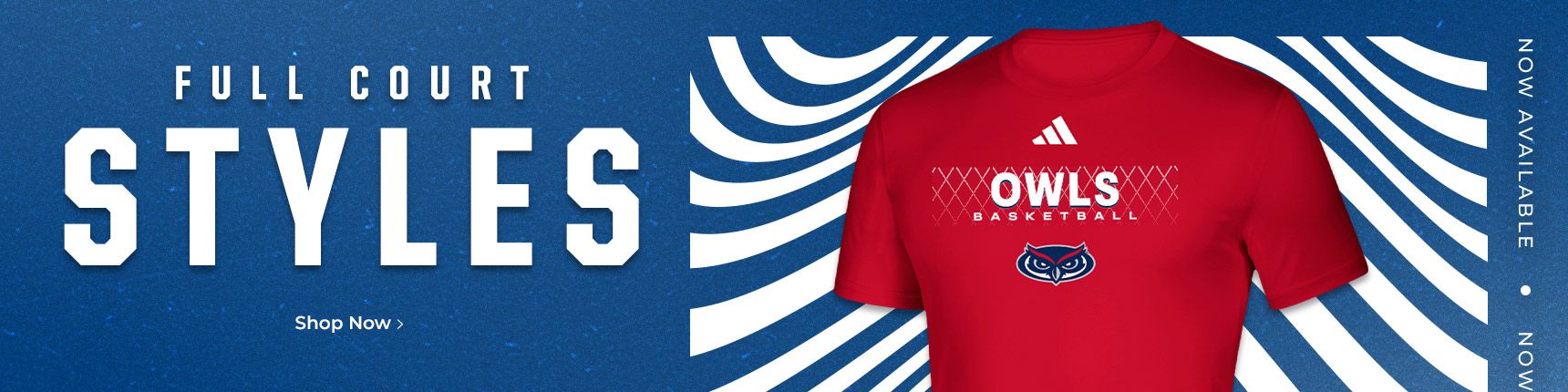 Official Florida Atlantic University Bookstore Apparel, Merchandise & Gifts
