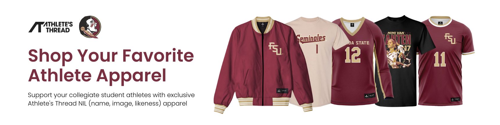 FSU Bookstore - Florida State Apparel, Merchandise & Gear