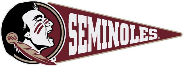Fsu Spear Decal
