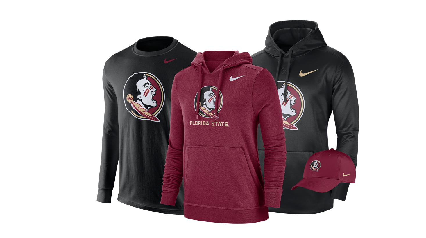 FSU Apparel | Florida State Gear, Merchandise & Gifts