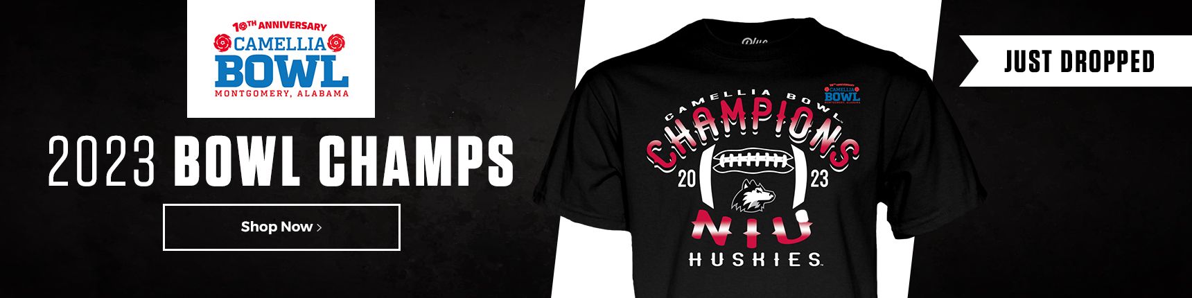 Official NIU Bookstore Apparel, Merchandise & Gifts
