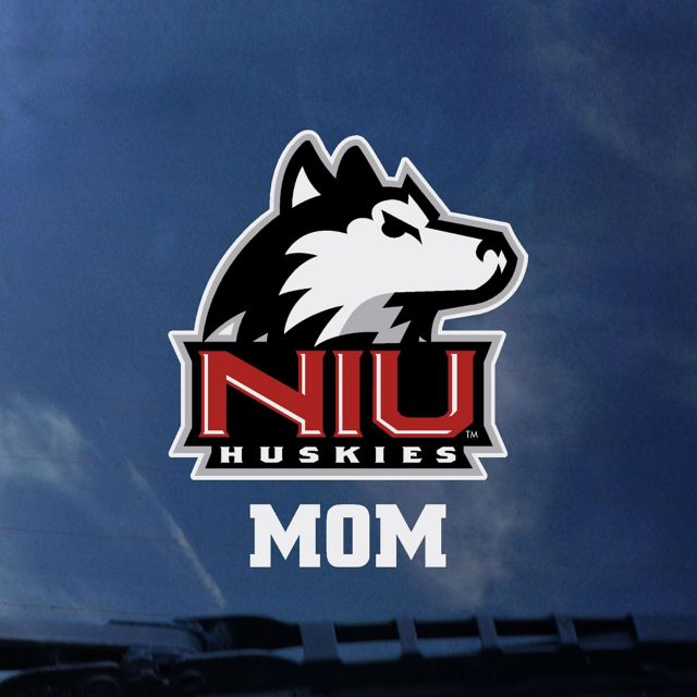 Niu Huskies Logo