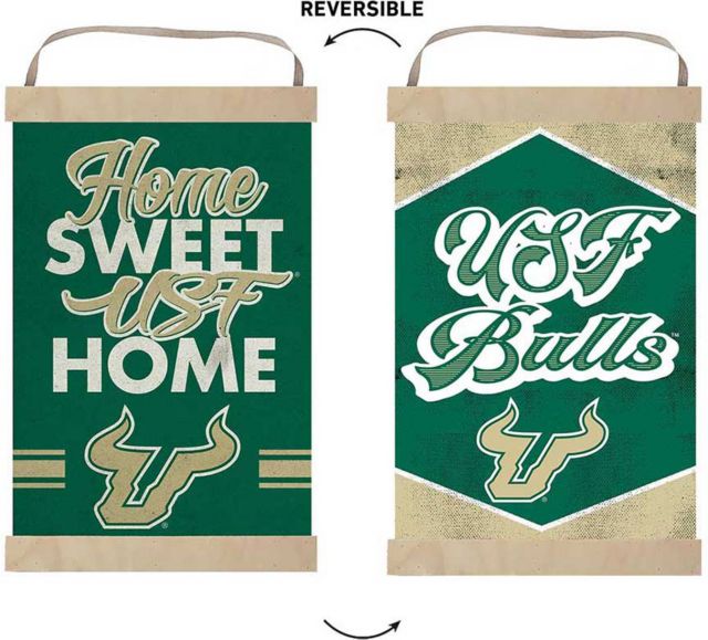 University Of South Florida Colors Fanmats | South Florida Bulls Color