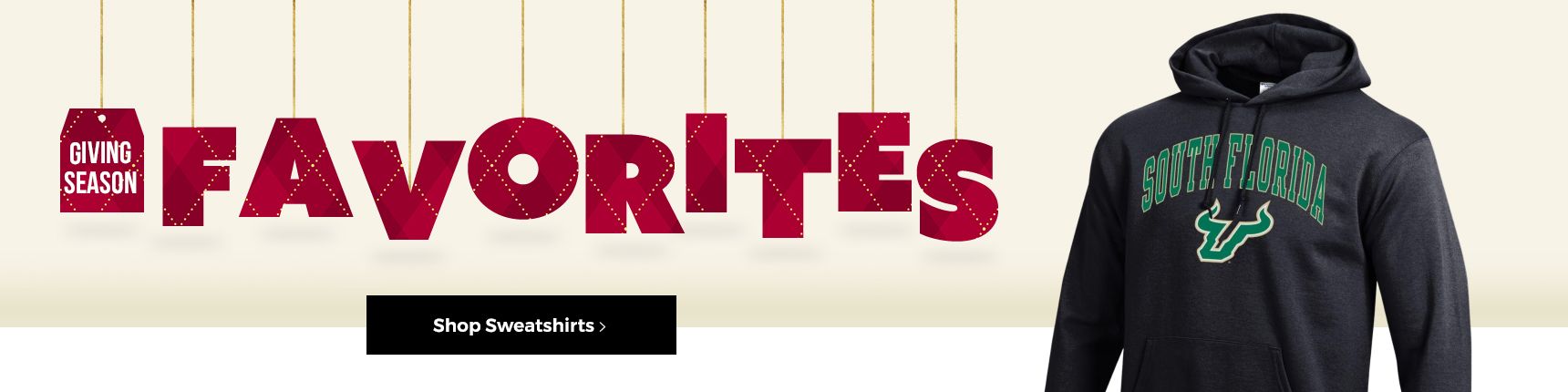 Official University of South Florida Bookstore Apparel, Merchandise ...