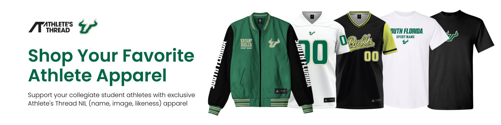 Official University of South Florida Bookstore Apparel, Merchandise & Gifts