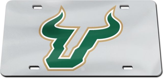 Usf License Plate Frame