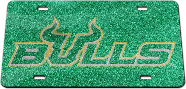 Usf License Plate Frame