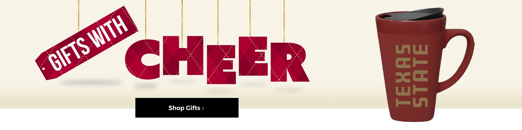 Official Texas State University Bookstore Apparel, Merchandise, & Gifts