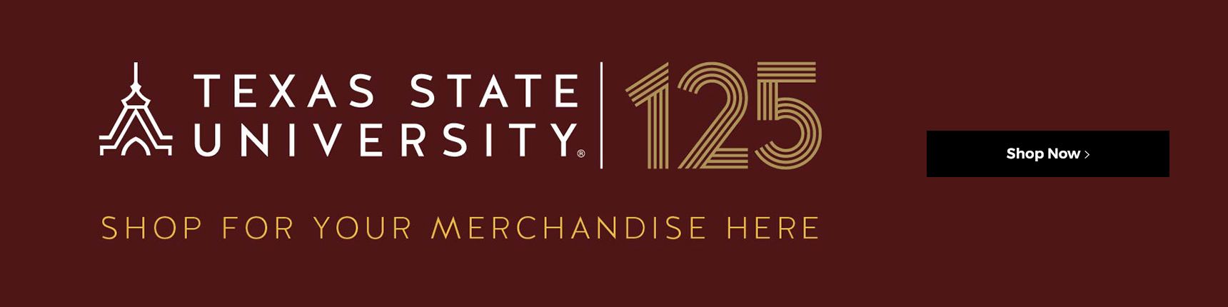 Official Texas State University Bookstore Apparel, Merchandise, & Gifts