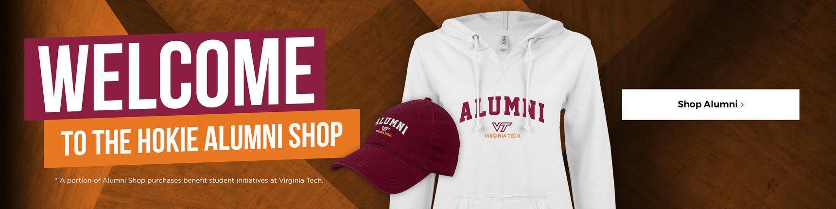Virginia Tech Hokie Athletics Shop - Fan Gear, Apparel & Gift