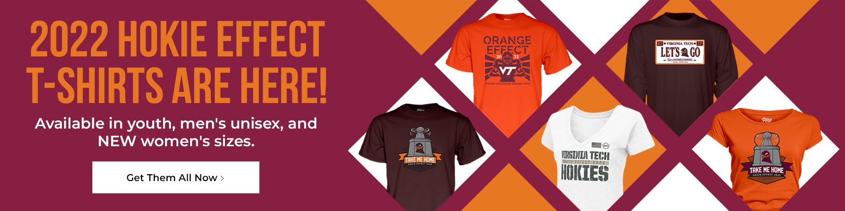 Virginia Tech University Bookstore Apparel, Merchandise, & Gifts
