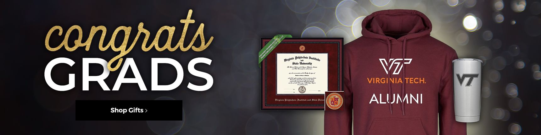 Official Virginia Tech University Bookstore Apparel, Merchandise, & Gifts