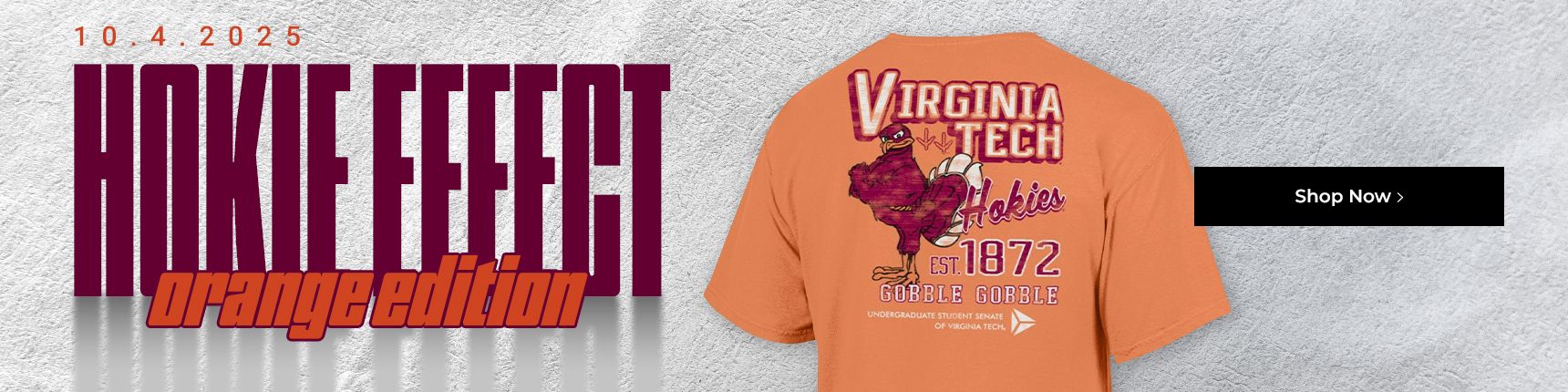 Official Virginia Tech University Bookstore Apparel, Merchandise, & Gifts