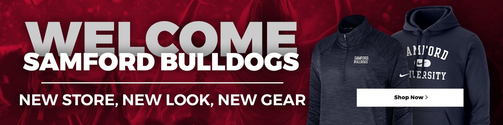 Samford Bulldogs Athletic Shop-Fan Gear, Apparel & Gifts