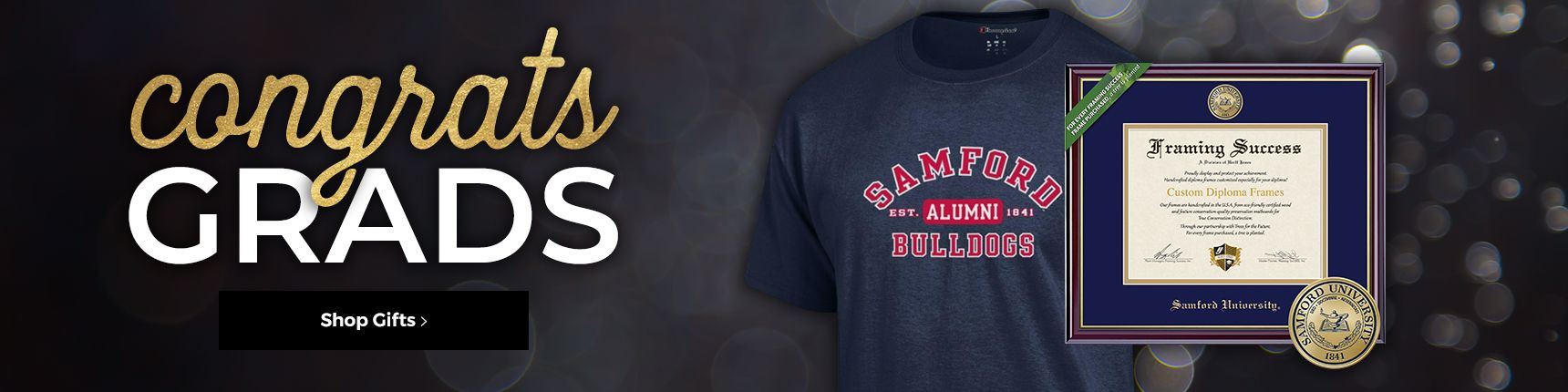 Official Samford Shop Apparel, Merchandise & Gifts