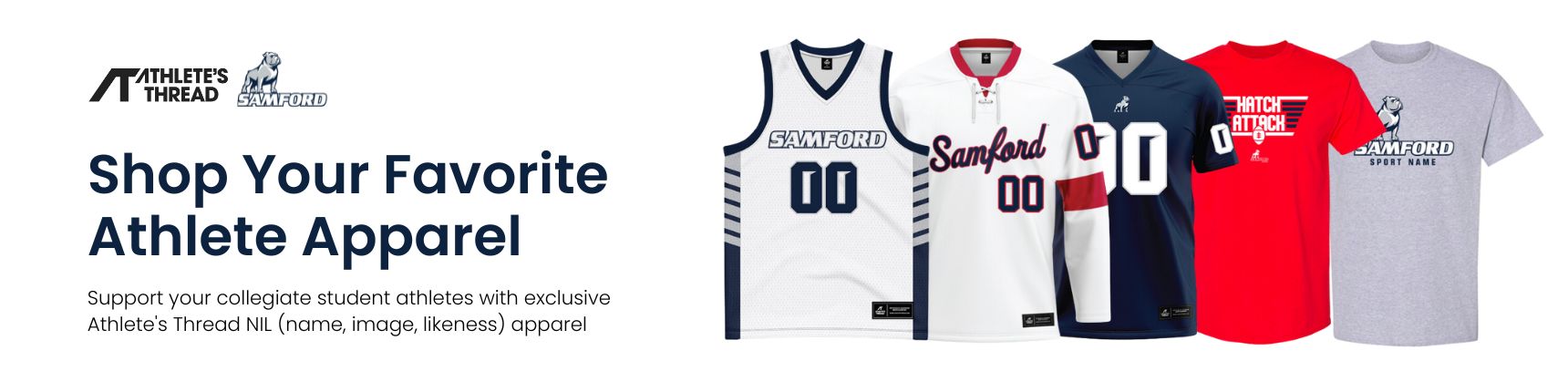 Official Samford Shop Apparel, Merchandise & Gifts