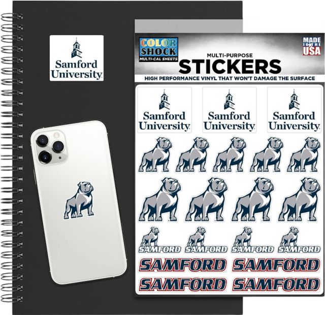 Samford University Colors