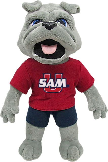 Samford University Mascot