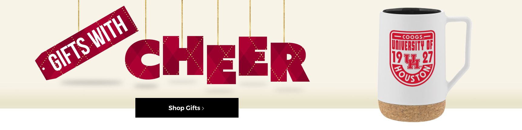 Official University of Houston Bookstore Apparel, Merchandise, & Gifts