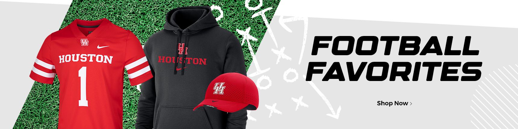 Official University of Houston Bookstore Apparel, Merchandise, & Gifts