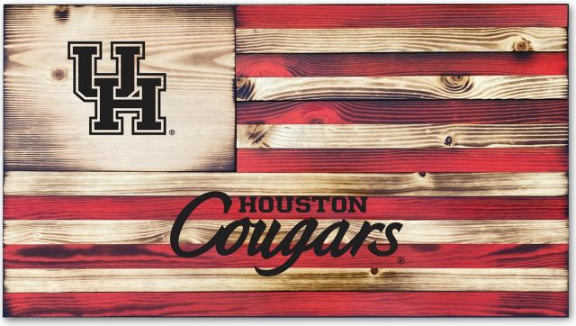 University Of Houston Flag