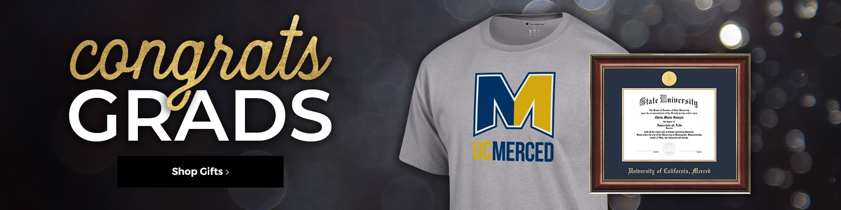 Official UC Merced Campus Store Apparel, Merchandise & Gifts