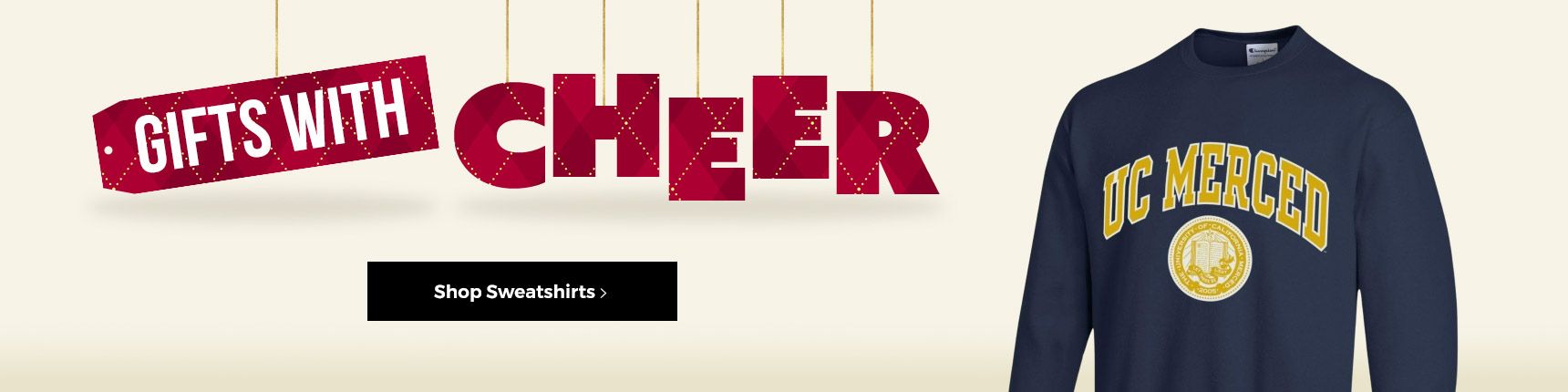 Official UC Merced Campus Store Apparel, Merchandise & Gifts