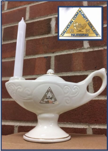 Nightingale Lamp Nursing