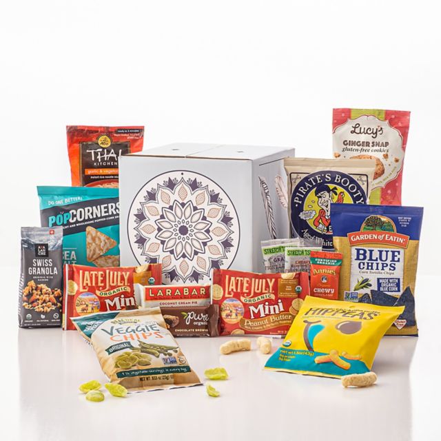 Organic Snacks Online