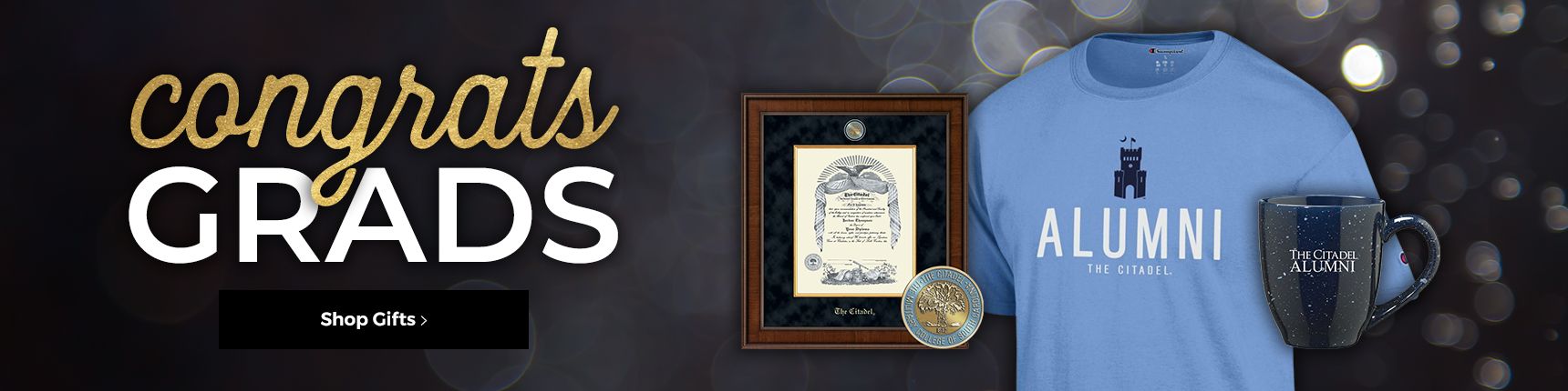Official The Citadel Bookstore Apparel, Merchandise & Gifts