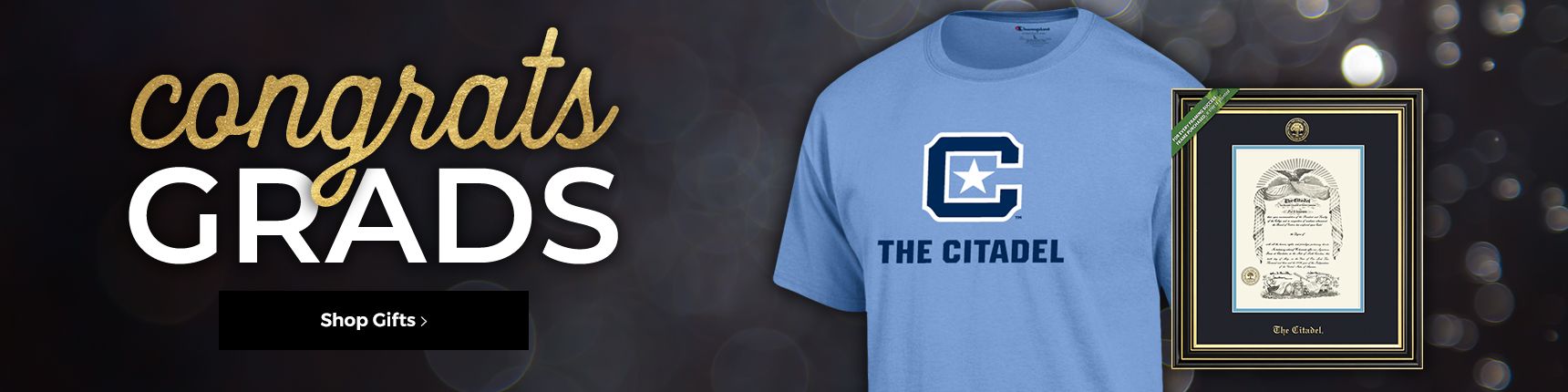 Official The Citadel Bookstore Apparel, Merchandise & Gifts