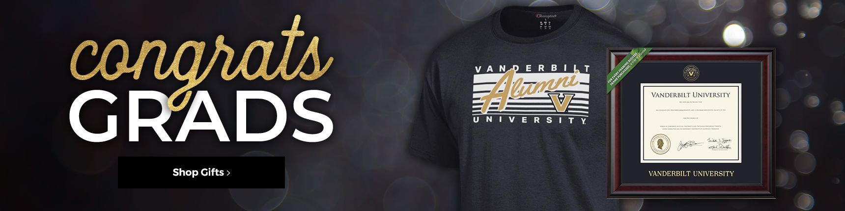 Official Vanderbilt Bookstore Apparel, Merchandise & Gifts