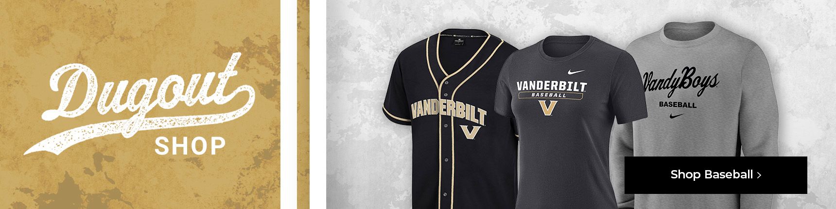 Official Vanderbilt Bookstore Apparel, Merchandise & Gifts