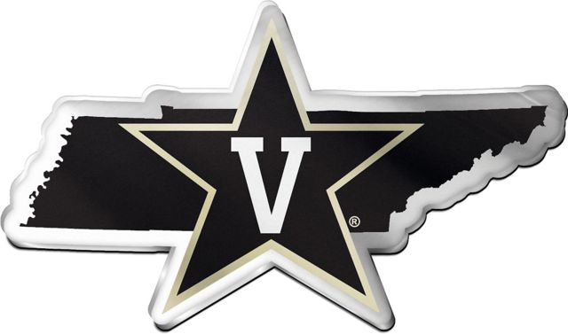 Vanderbilt University Star Logo