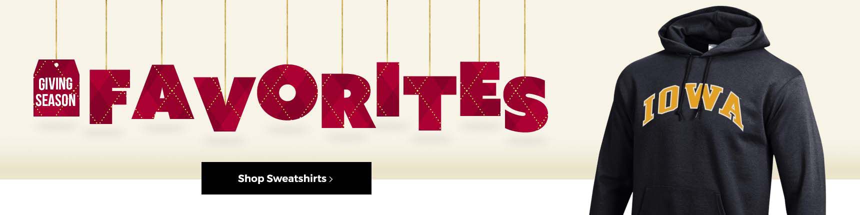 Official University of Iowa Hawk Shop and University Bookstore Apparel ...