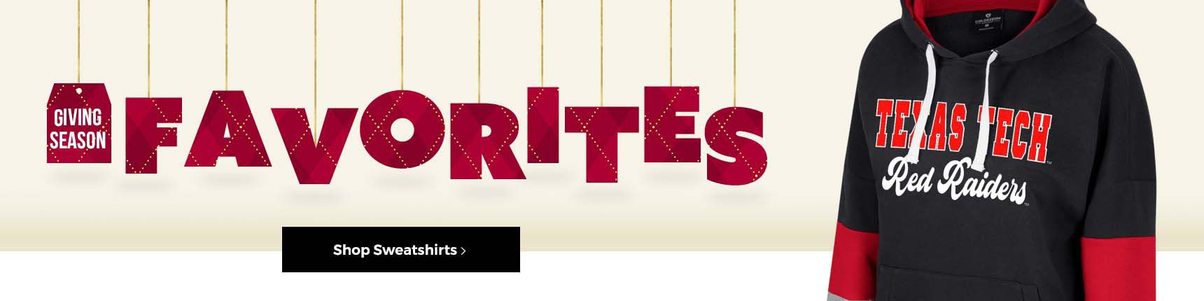 Official Texas Tech University Campus Store Apparel, Merchandise & Gifts