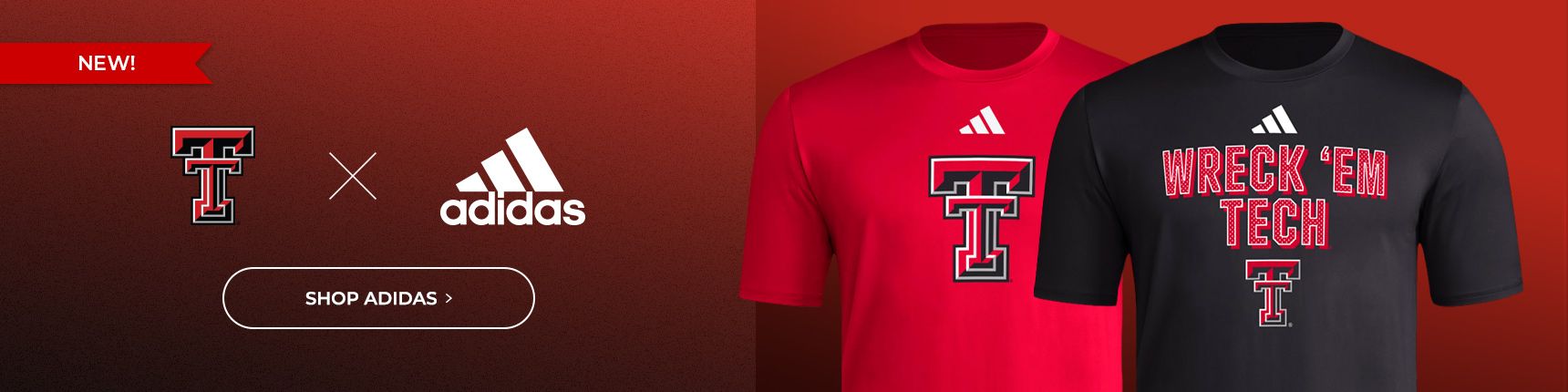 Official Texas Tech University Campus Store Apparel, Merchandise & Gifts