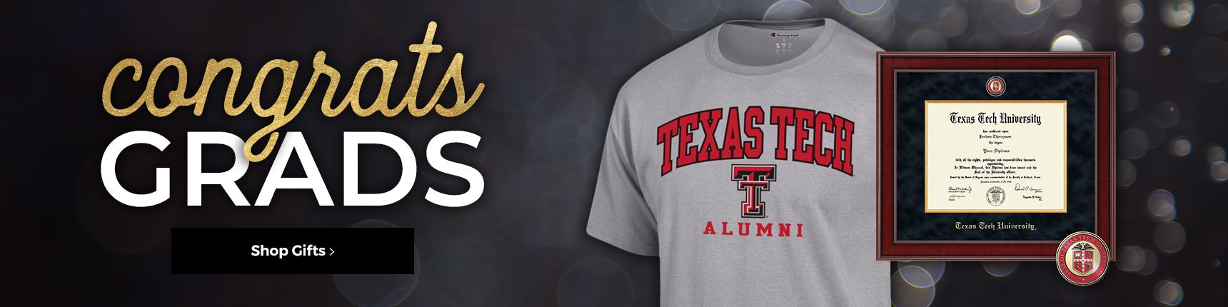 Official Texas Tech University Campus Store Apparel, Merchandise & Gifts