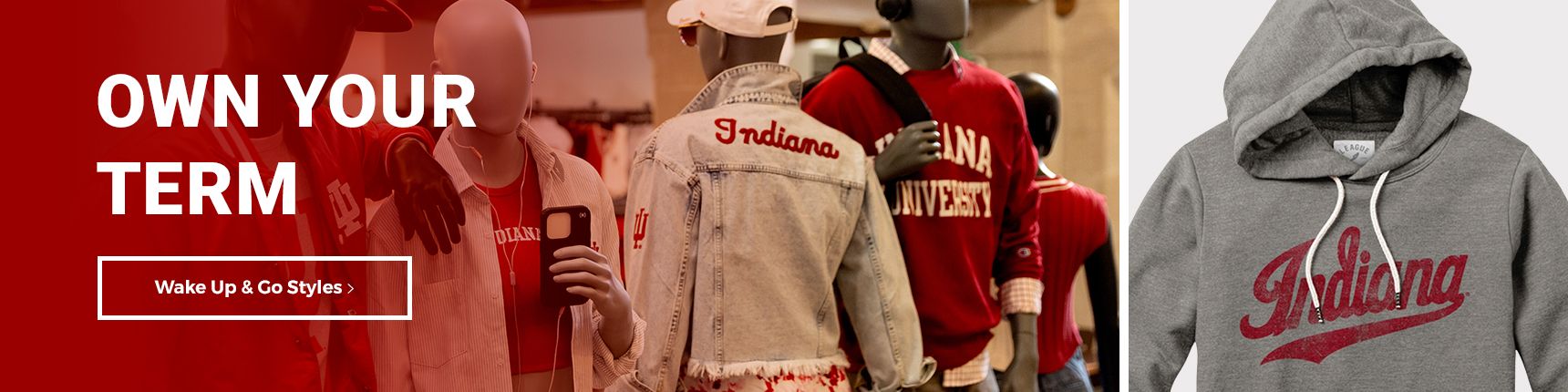 Official Indiana University Bookstores Apparel, Merchandise, & Gifts
