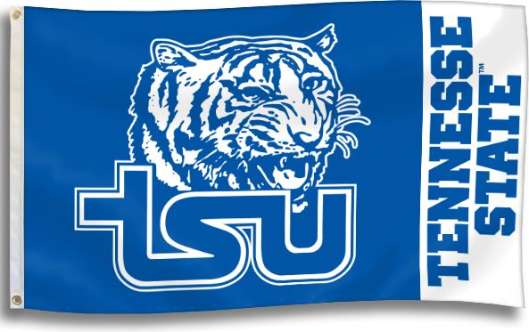 Tennessee State University Flag TSU Out Of Money, Laying Off Staff, As