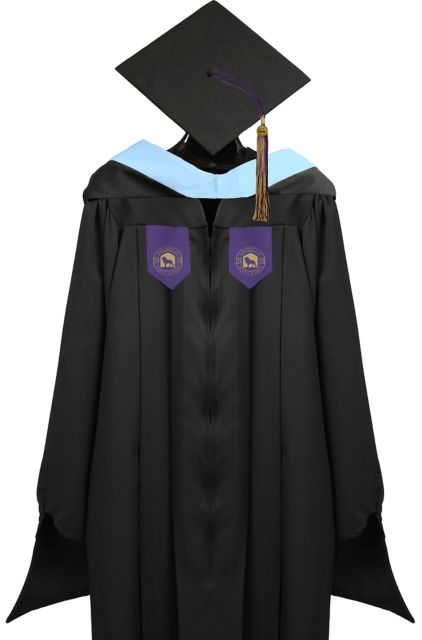 Masters Degree Hood
