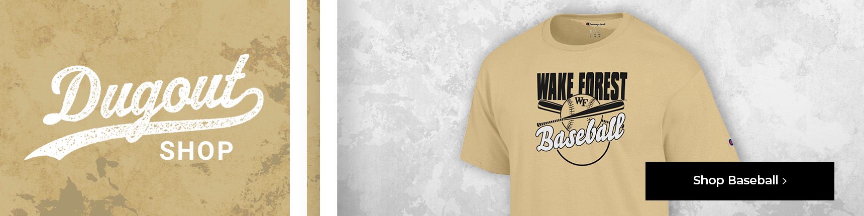 Official Wake Forest Athletics Store Apparel, Merchandise & Gifts