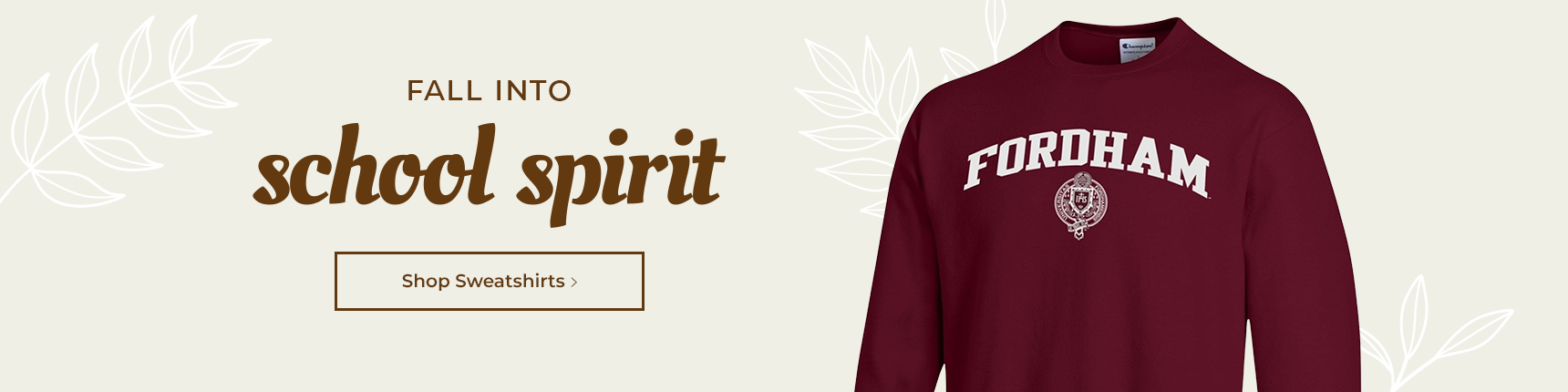 Official Fordham University Apparel, Merchandise & Gifts
