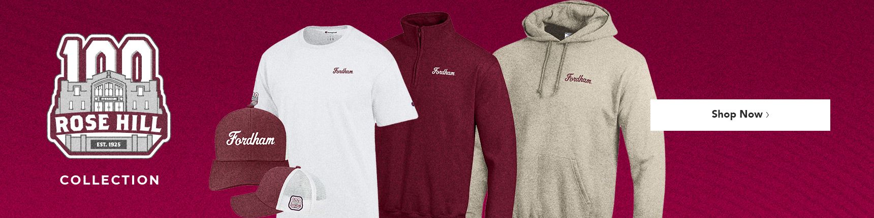 Official Fordham University Apparel, Merchandise & Gifts