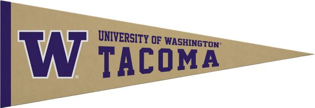 University Of Washington Tacoma Logo