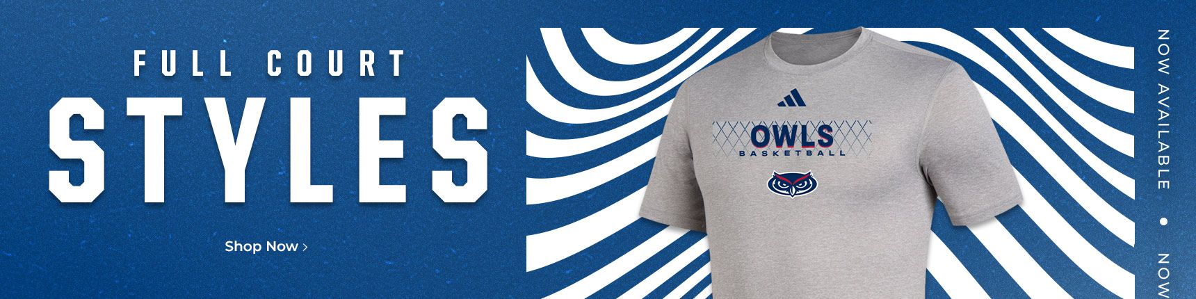 Official Florida Atlantic Athletic Store Apparel, Merchandise & Gifts